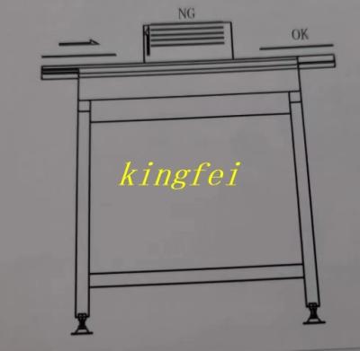 Cina RC-050L-N Filtro PCB standard per macchine di linea SMT in vendita