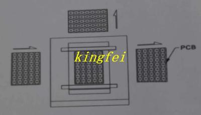 Cina CN-M-N SMT Macchina per la linea di trasformazione in vendita