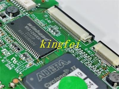 China FUJI 2EGKHA000600 NXT V12 werkend hoofd OFC camera moederbord Te koop