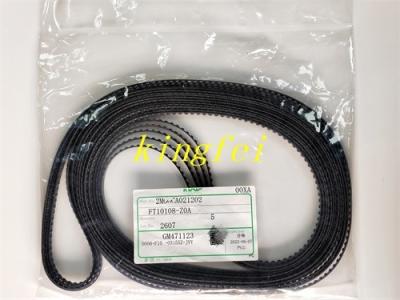China FUJI 2MGGCA021202 XP243 XPF track belt 3155mm in stocks fast delivery for sale