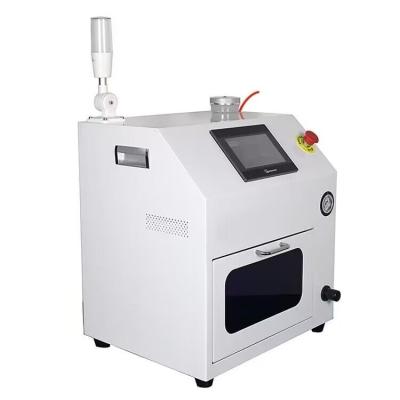 China Full Automatic High Efficiency Nozzle Cleaner Samsung SM Nozzle Cleaner SMT Nozzle Cleaner for sale