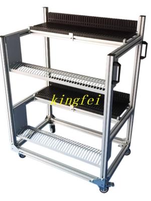 중국 스즈키 피더 저장 SMT 장착 기계 재료 랙 트롤리 저장 재료 랙 피더 저장 판매용