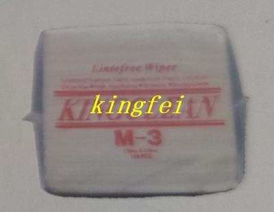 China SMT Auto Stencil Cleaning Roll Series A Nonwoven Wiper Series SMT Consumables for sale