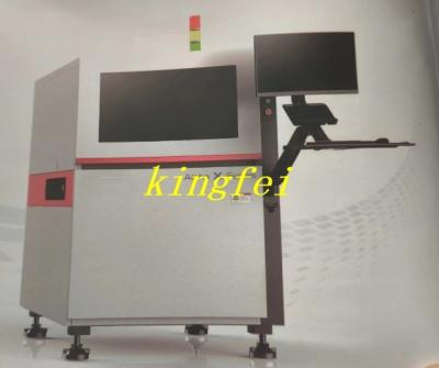 China 3D+AI erkennt alle Defekte an einer SMT-Ausrüstung Seitenkamera AI 3D AOI zu verkaufen