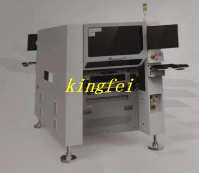 China Automatische spezielle Form Stecker in Maschine SMT Ausrüstung Modell Dual Modul Hochpräzision Hochgeschwindigkeit zu verkaufen