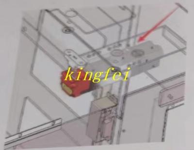 China Automático de forma especial enchufe en la máquina SMT Equipo modelo de doble módulo alta precisión alta velocidad en venta