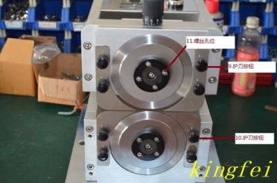 Cina Macchina di scissione semplice ASC-501 Personalizzabile in base alle esigenze del cliente in vendita