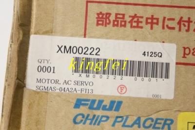 China FUJI XM00222 NXT Y-axis Motor Servo Motor Original Brand New for sale
