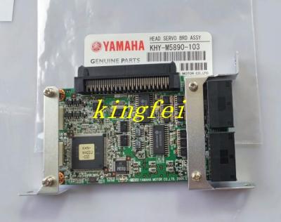 China YAMAHA KHY-M5890-103 YS100 Hoofd Servo Card KHY-M5891-010 Chip KHN-M442U-030 YAMAHA Machine Accessory Te koop