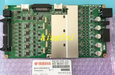 China YAMAHA KKE-M5890-021 Hoofd SRV YAMAHA Machine Accessory YAMAHA board Te koop