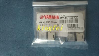 China YAMAHA 37W Valve KM1-M7163-20X Bloeiende Elektromagnetische Valve YAMAHA Machine Accessory Te koop