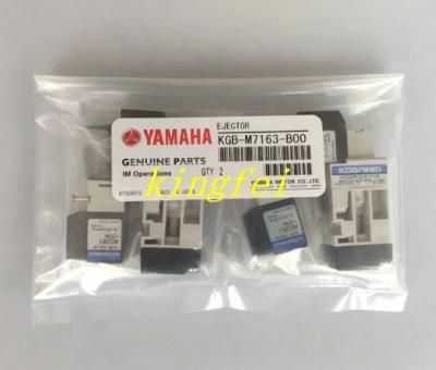 China YAMAHA KGB-M7163-B0X KGB-M7163-B00 magnetoventielgroep YAMAHA Machine Accessory Te koop