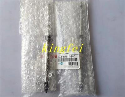 Cina YAMAHA KLW-M711S-B0 YSM10 Nozzle Rod YSM20 Head Rod Two Slot Suction Rod YAMAHA Accessori per macchine in vendita
