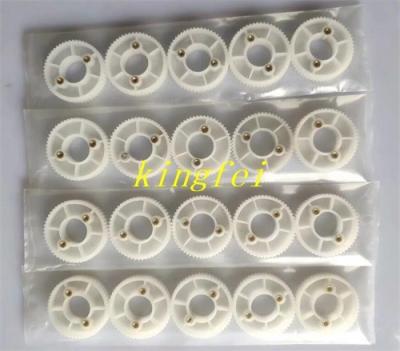 Cina YAMAHA K87-M119L-00X FV8MM Feeder Gear Feeder Wheel in vendita