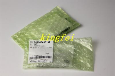 China Panasonic N510054501AA NPM cabeça válvula solenoide original novo em estoque entrega rápida à venda