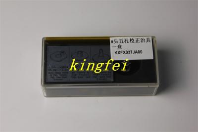 Cina Panasonic 8-head Five Hole Calibration Fixture KXFX037JA00 originale nuovissimo in vendita