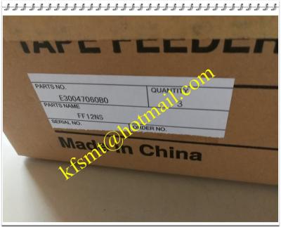 Cina UNITÀ dell'ALIMENTATORE del NASTRO di E30047060B0 JUKI FF12NS 12mm (SCELGA l'AVANZAMENTO: 4, 8, 12mm) in vendita