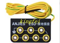 China Anti Static Grounding Socket Workshop Supplies Anti Static System Engineering for sale