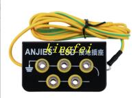 China Anti Static Grounding Socket Workshop Supplies Anti Static System Engineering for sale