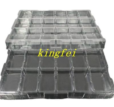 China Caja de vacío antiestática Material de embalaje antiestático Ingeniería de sistemas antiestáticos en venta