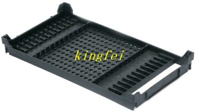 China Circular hole tray Anti static tray Anti static system engineering for sale
