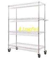 Cina SMT Material Tray Car Anti-Static Shelf Ingegneria dei sistemi anti-statici in vendita