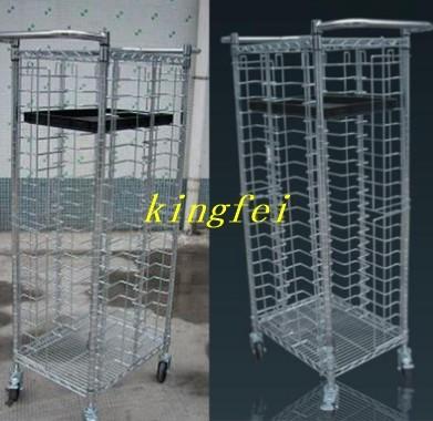 Cina Anti-statico Pallet Truck SMT Turnover Vehicle Ingegneria dei sistemi anti-statici in vendita