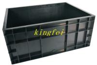 China CJ-8310 Anti Static Turnover Box Anti Static System Engineering for sale