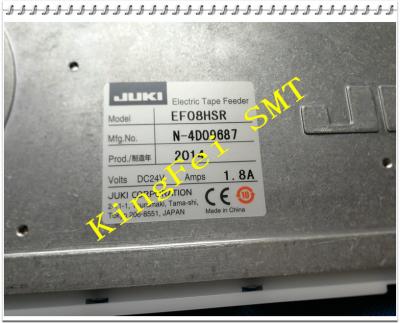 China JUKI EF8HSR Electric Tape SMT Feeder Used For RX-7 Surface Mount Machine for sale