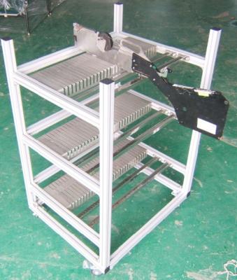 China Universal GSM Feeder Carts SMT Feeder storage Cart , Feeder Holder for sale