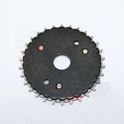 Cina L'alimentatore di Samsung SMT parte SMN8 * 2 8 * 4 complessivo del DENTE PER CATENA 4P di J90651417A J90651418A 8MM in vendita