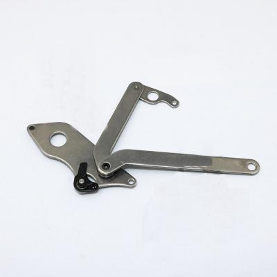 Cina L'alimentatore del Assy 4P SMT dello spingitoio di SMN 8MM 8*4mm parte per il materiale del metallo di Samsung in vendita