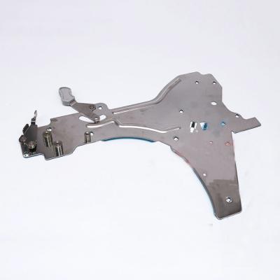 Cina Parti dell'alimentatore del GANCIO J90651426A SMT del metallo SM8mm per il Assy della bobina di Samsung in vendita