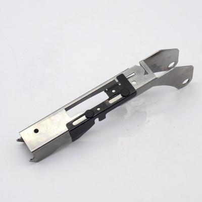 Cina Pezzi meccanici di SMT del Assy della guida di nastro di SM16MM J90651446A per l'alimentatore di Samsung in vendita