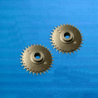 Cina Metal il Assy J2500084 J7000794 del dente per catena di 8*4 12MM per l'alimentatore di Samsung in vendita