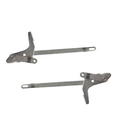 Cina L'alimentatore del nastro di Yamaha CL8mm parte il Assy della leva della mano di KW1-M114A-000 00X in vendita