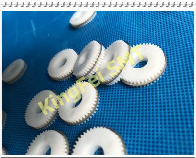 Cina Metallo ed ingranaggio di formazione J7265087A J7265086A delle parti CP45 8MM dell'alimentatore di Platic SMT per la macchina di Samsung CP40 in vendita