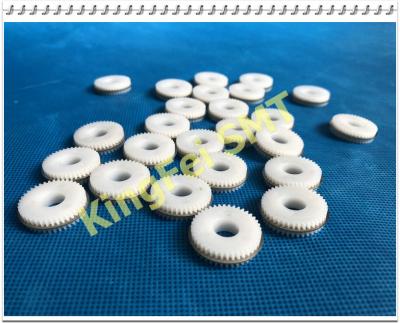 Cina Metallo ed ingranaggio di formazione J7265087A J7265086A delle parti CP45 8MM dell'alimentatore di Platic SMT per la macchina di Samsung CP40 in vendita