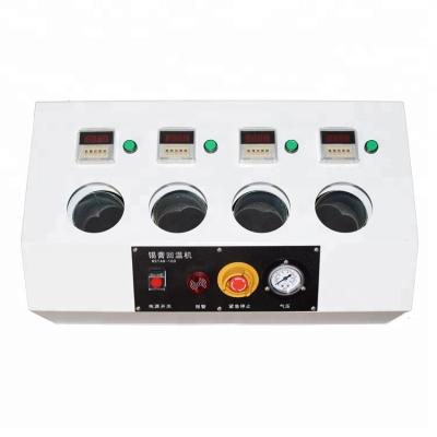 Cina Linea di produzione di KingFei SMT radiatore senza piombo non pulito automatico della pasta della lega per saldatura in vendita