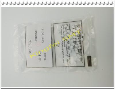 Cina Ugello di SMT dell'elemento filtrante del filtrante XH00802 R12 FUJI H24S NXT in vendita