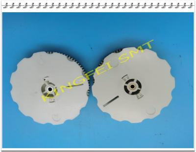 China J2500445 fijados toman el carrete J2500446 desprendible toman piezas del alimentador del carrete CP12mm SMT en venta