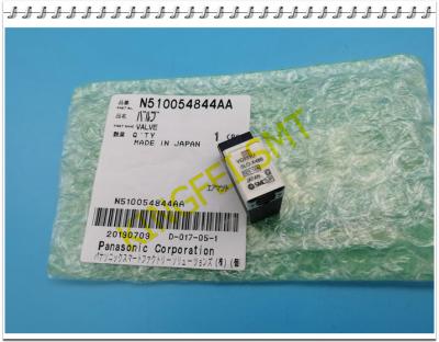 China NPM Valve VQ111U-5LO-X480 8/12/16 Head Valve N510054844AA for sale