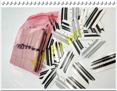 China Spleiß-Band-Schwarz-Farbe Samsungs 8mm doppelte 500pcs/Kasten for sale