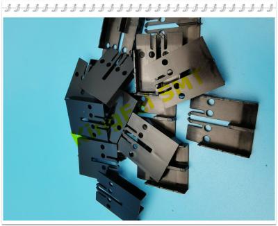 China NPM 8mm Feeder Block N210163874AA Feeder Parts Black Plastic for sale