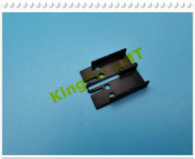 China NPM 8mm Feeder Block N210163874AA Feeder Parts Black Plastic for sale