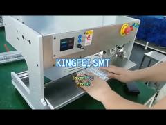 pcba separator machine smt pcb cutting machine manual desktop pcb router