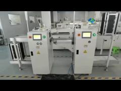 smt pcb magazine loader unloader vacuum type pcb loader strong firm stable design