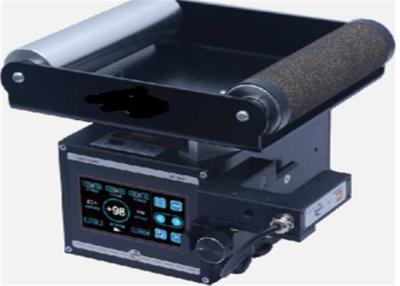 Cina Sistema di controllo intelligente di correzione delle deviazioni IP65 nero WEB GUIDING 50mm-650mm Con RS485 in vendita
