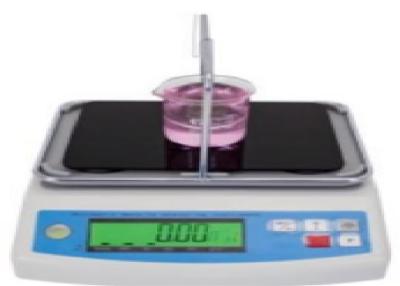 Chine JL LCD Densimètre liquide économique 300g 600g Densité Alarme de limite supérieure et inférieure pour la chimie à vendre