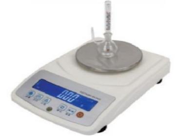 中国 JL 120g 600g LCD 粉末密度計 原材料密度検出のための上限と下限アラーム 販売のため